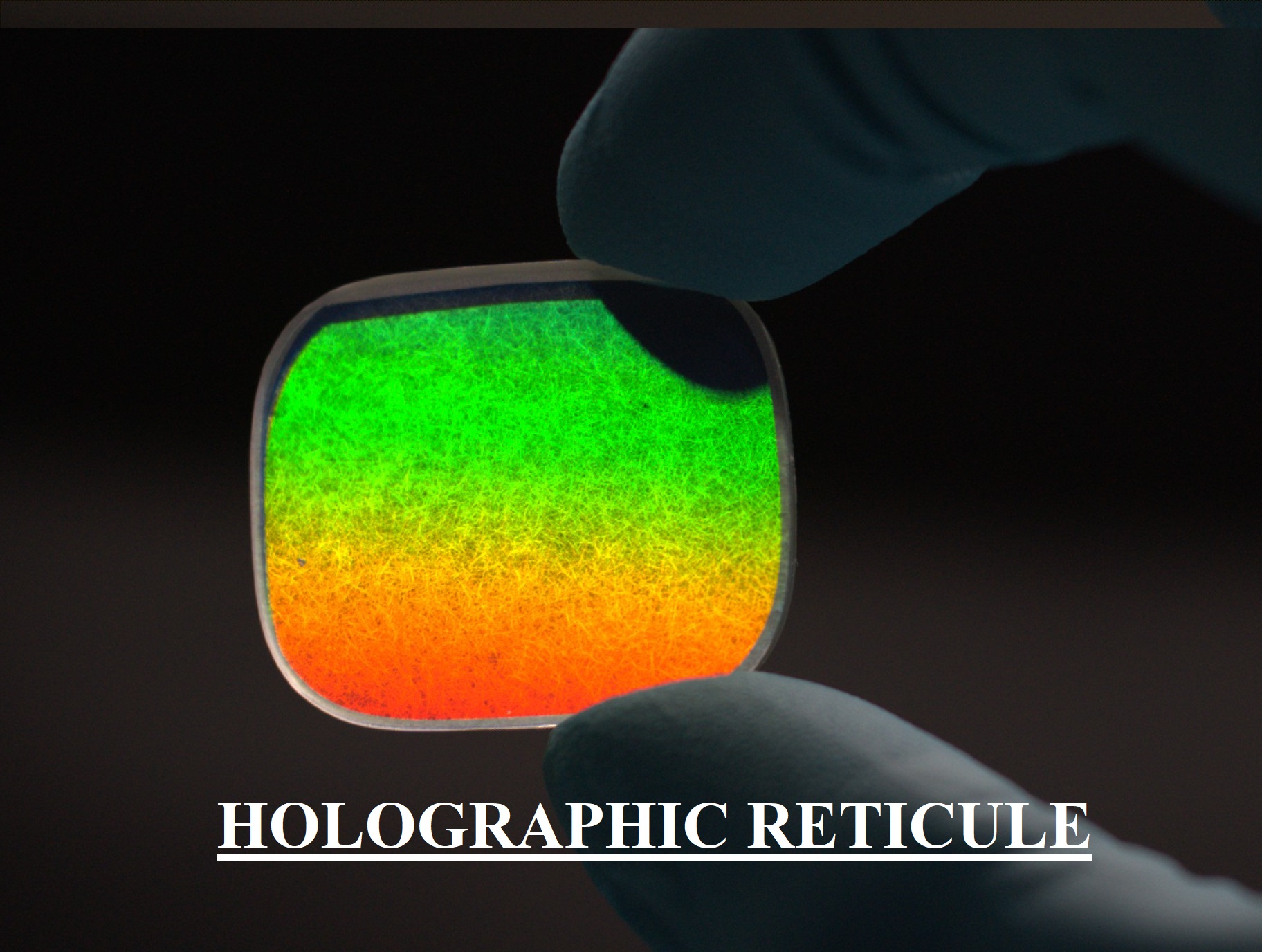 HOLOGRAPHIC OPTICAL ELEMENTS